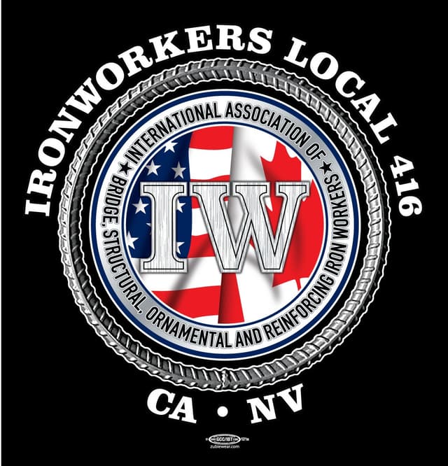 IRONWORKERS 416 | Home