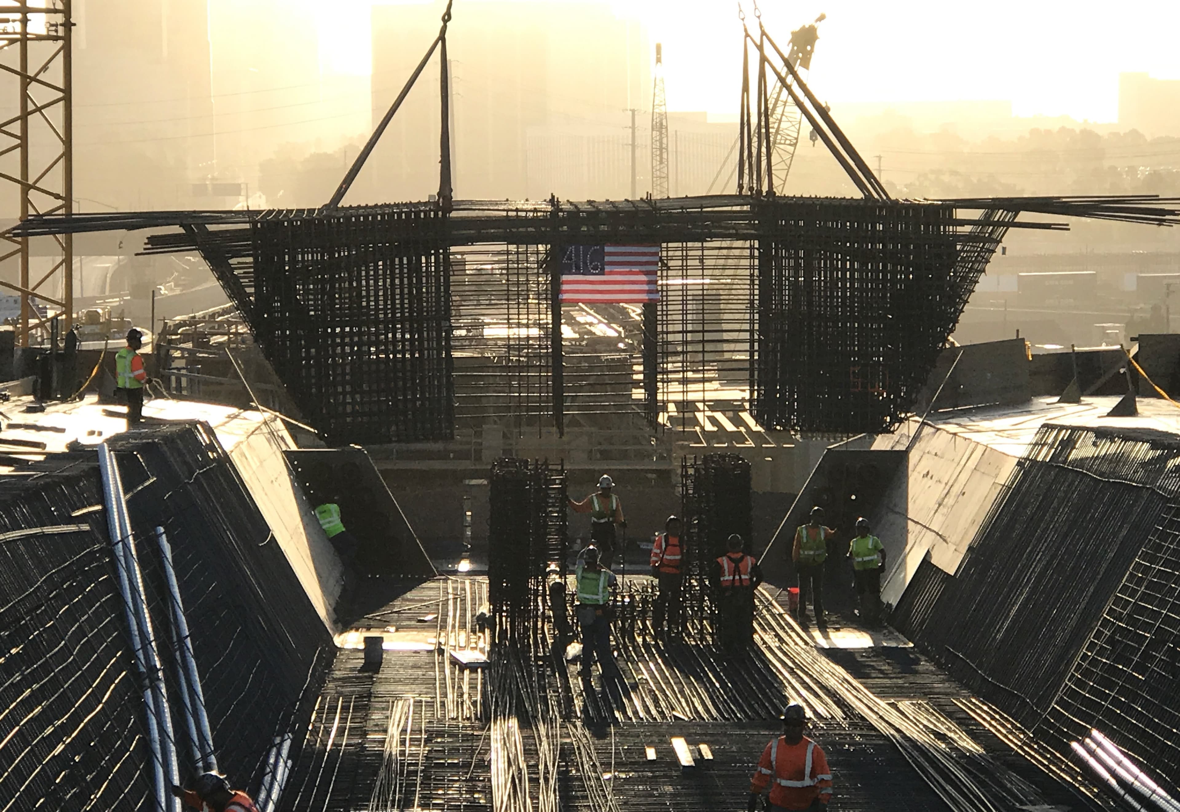 IRONWORKERS 416 | About Us